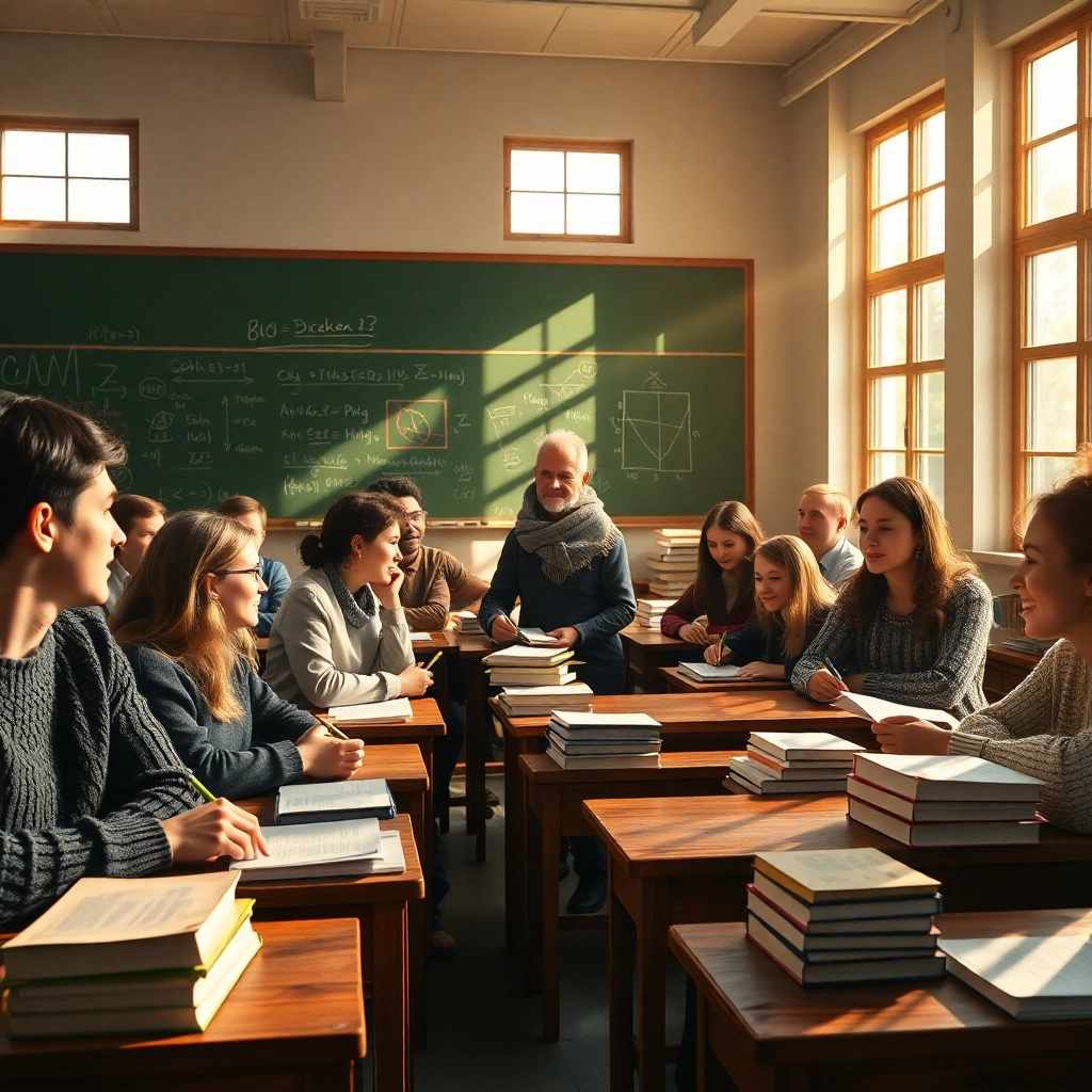 [저작권없는이미지] Harmonious Classroom, Hands-on Science Lab, Artistic ...
